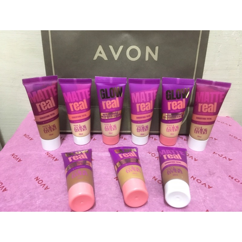 Base Color Trend Cobertura Total | Shopee Brasil