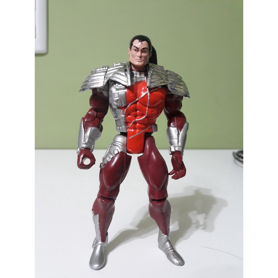 Boneco Action Figure X-Men - Solaris - Marvel - Toy Biz | Shopee Brasil