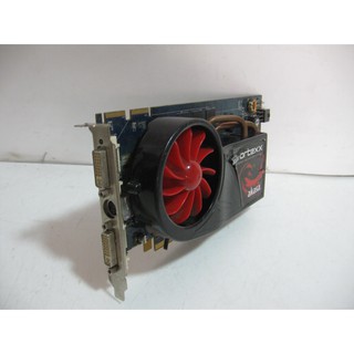 com defeito placa de vídeo vortex x1950 gt256m gddr3 pci e dual dvi-i ...