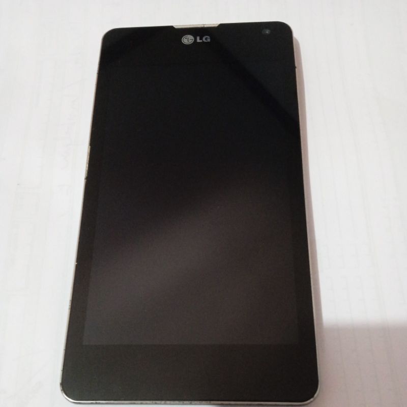 Tela frontal touch Display LG E977 | Shopee Brasil