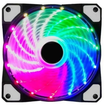 Cooler pc cooler rgb cooler 120mm cooler 12v | Shopee Brasil