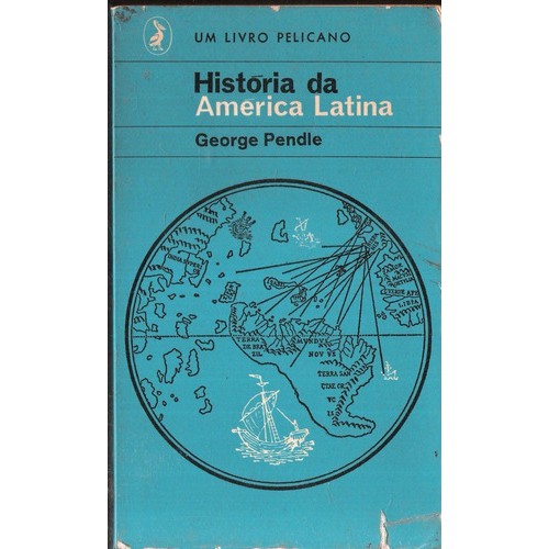História Da América Latina - George Pendle 1150 | Shopee Brasil