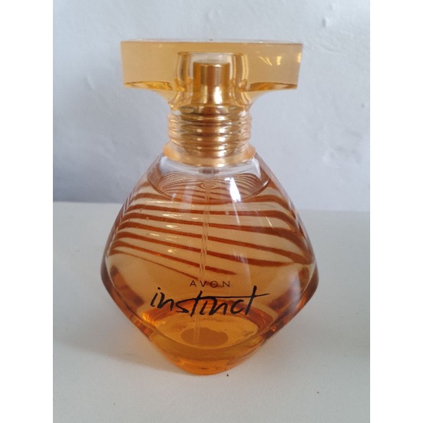 Perfume Instinct 70ml | Shopee Brasil