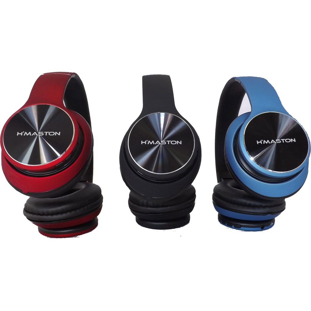 Fone De Ouvido Headphone Hmaston + Potente E Qualidade Jbl | Shopee Brasil
