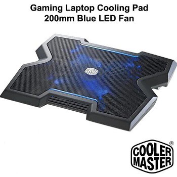 Resfriamento Pad Cooler Master Notepal X3 - Gaming Laptop Coolingpad ...