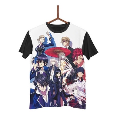 Camisa Camiseta Return Of Kings Red Blue Silver Shiro G0277 | Shopee Brasil
