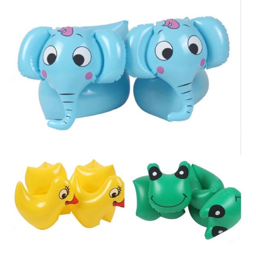 Boia De Braço Infantil Inflável Cores Boia Infantil Boia Para Piscina ...