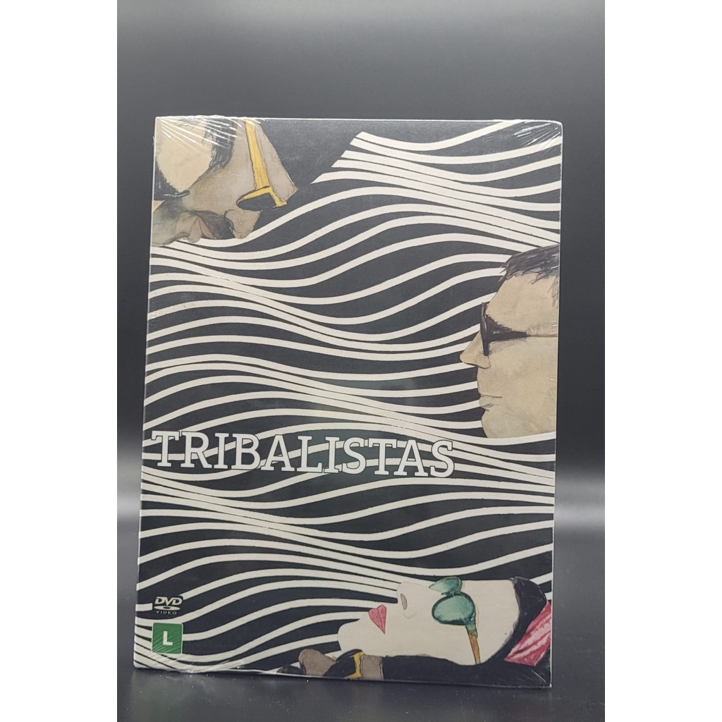 Dvd Tribalistas - Original & Lacrado | Shopee Brasil