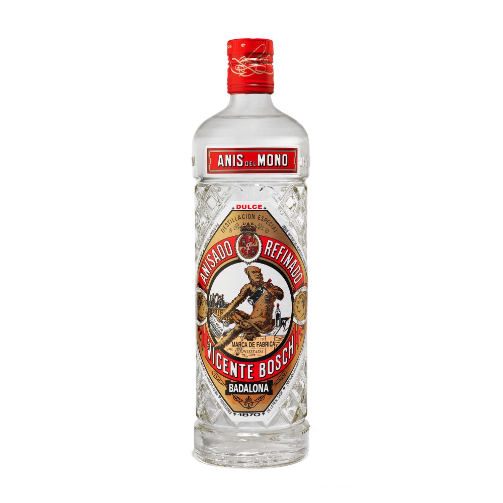 Licor Anis Del Mono Dulce 700ml | Shopee Brasil