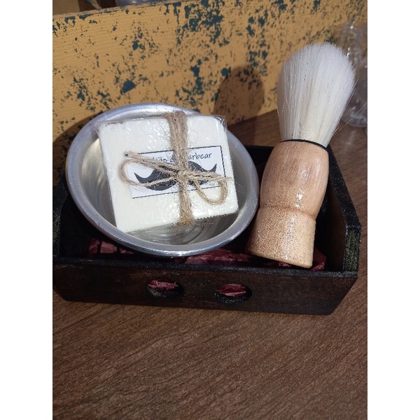 kit de barbear para padrinhos!! | Shopee Brasil