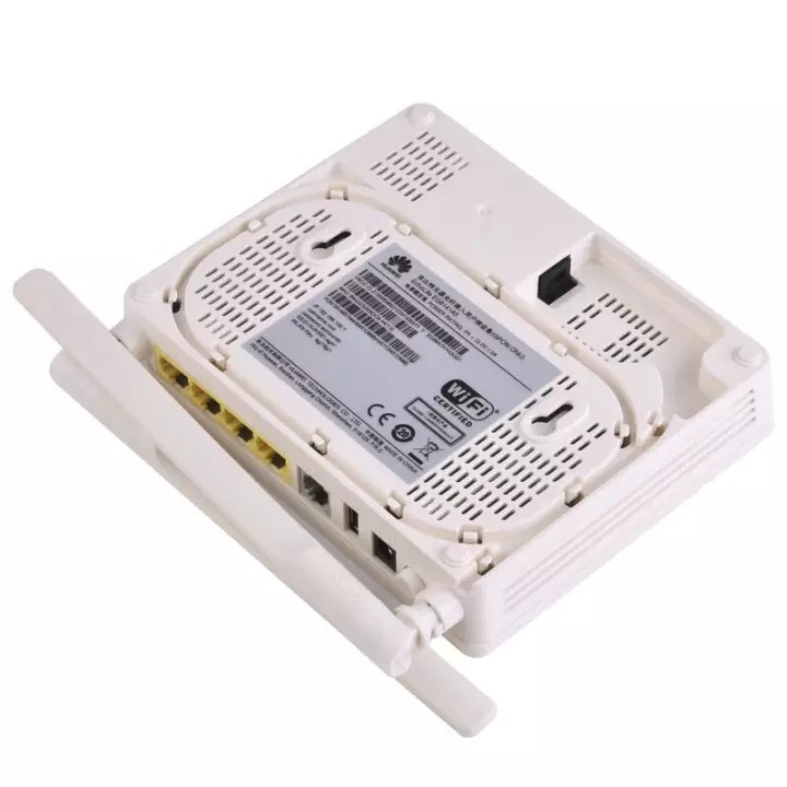 Epon/Gpon/Xpon Onu Hw Nuevo Eg8141A5 Gigabit Modem + Wifi Router Función Inglesa | Shopee Brasil