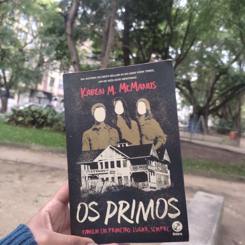 Os primos | Shopee Brasil