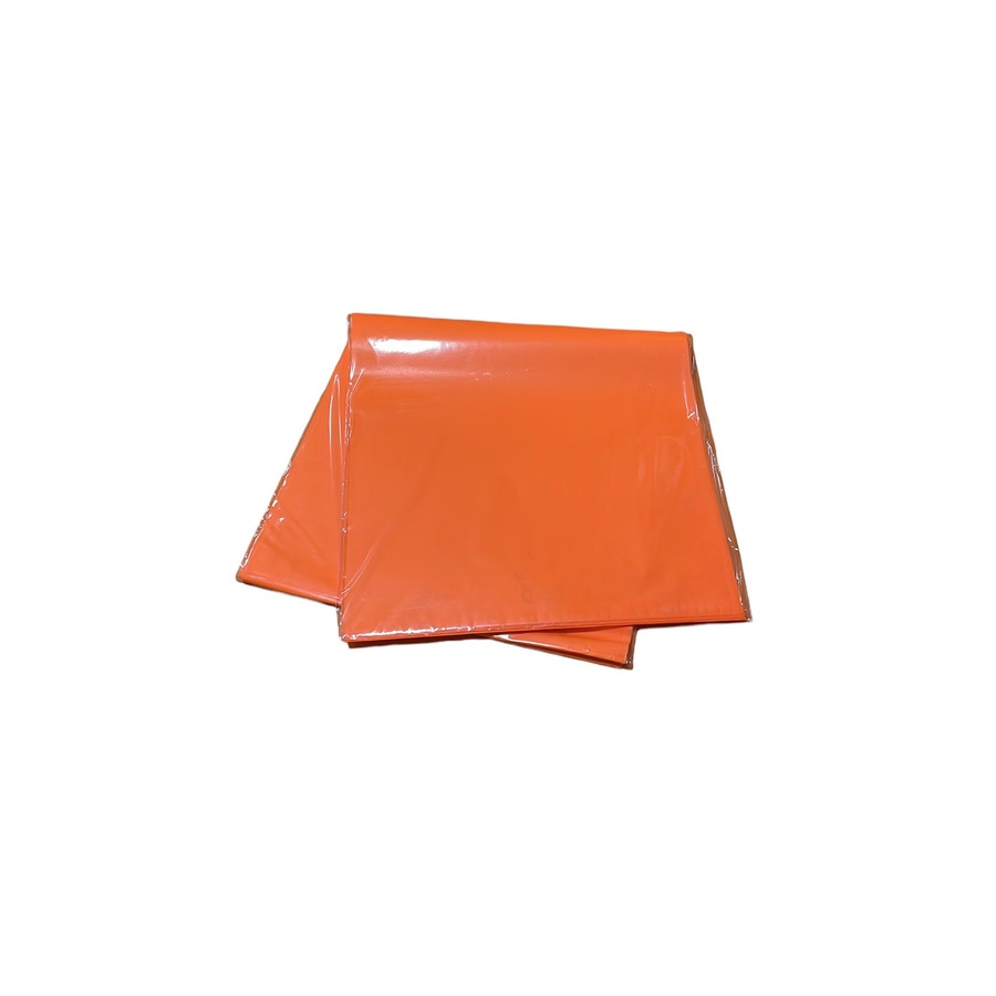 Folha De Seda Laranja 35x70 Carioca Real Florescente 100 Folhas ...