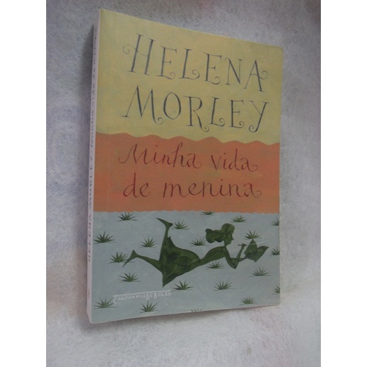 minha vida de menina ( de bolso) autor helena morley | Shopee Brasil