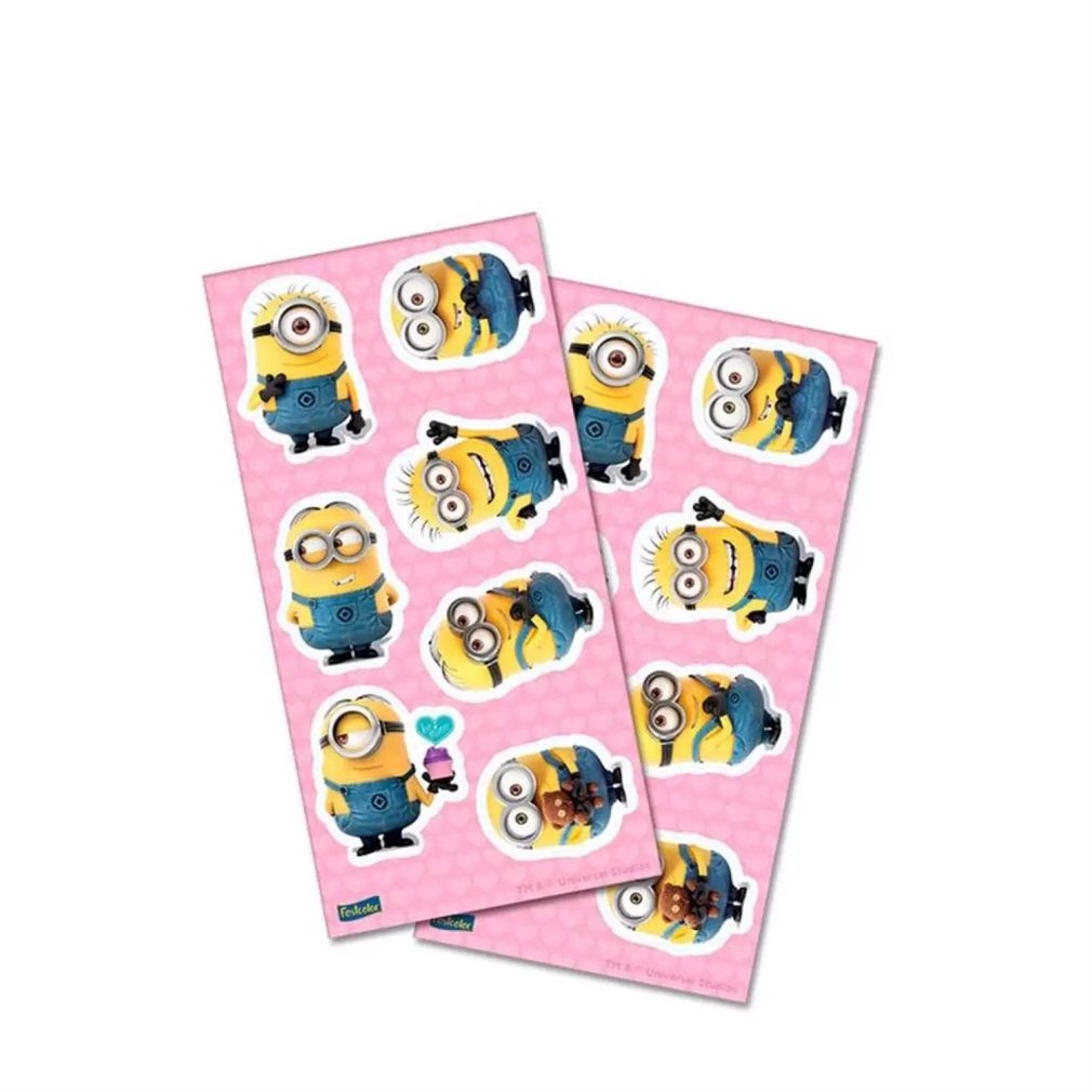 Festa Minions Rosa | Shopee Brasil