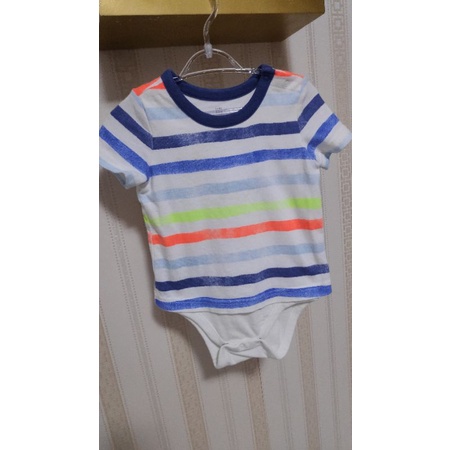 Camisa com body baby Gap 6 a 12 meses | Shopee Brasil