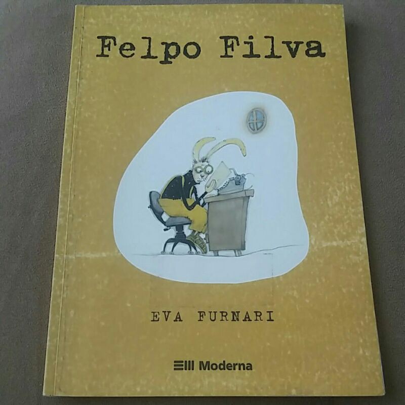 Felpo Filva, Eva Furnari | Shopee Brasil