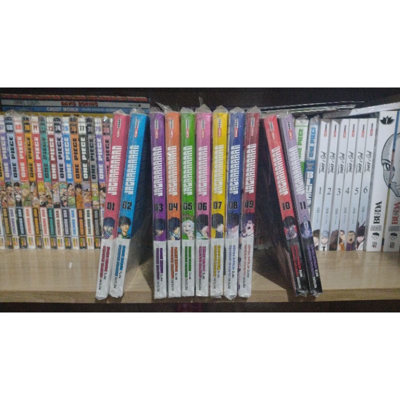 JAGAAAN (1 AO 11) | Shopee Brasil