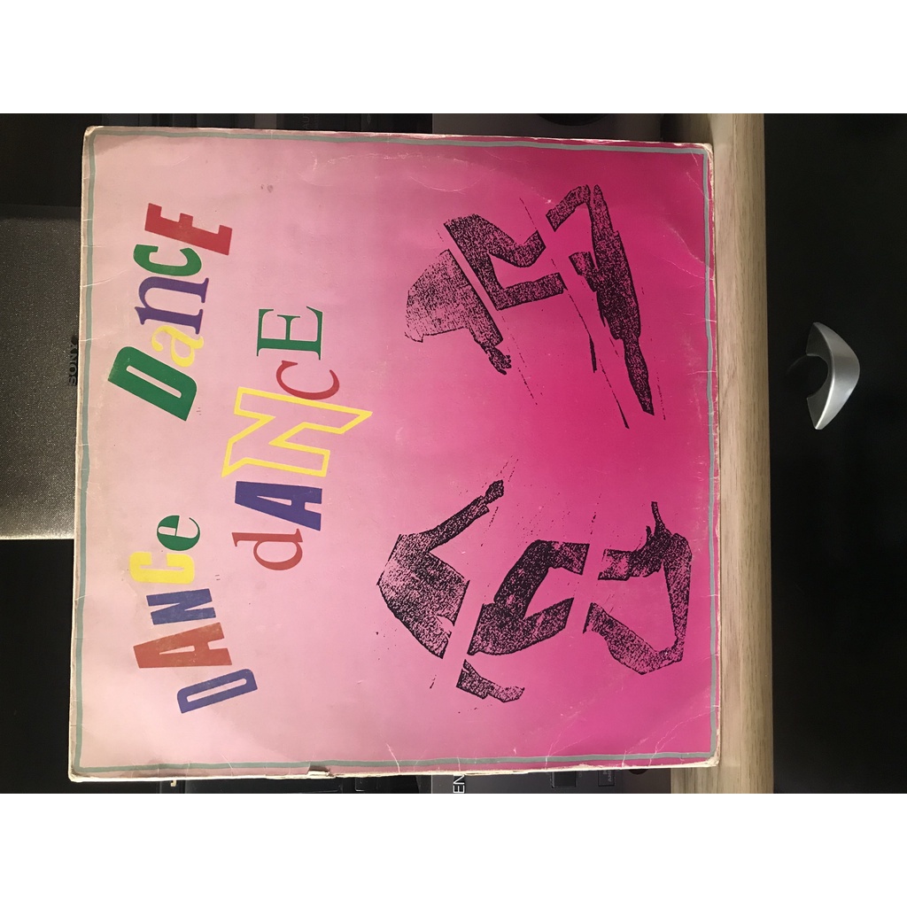 Coletanea – Dance, Dance, Dance | Shopee Brasil