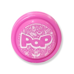 Yoyo POP - Rosa | Shopee Brasil