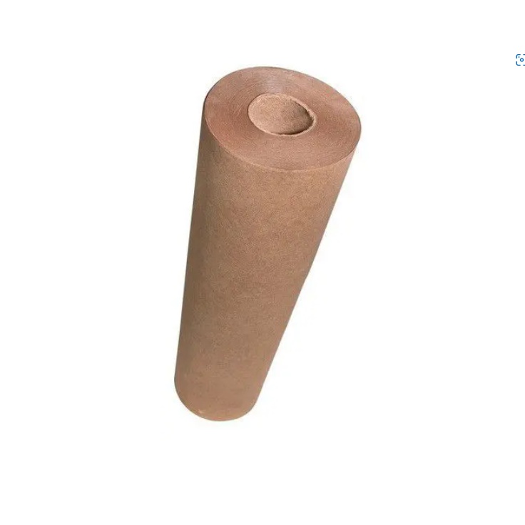 Papel KRAFT PREMIUM Pardo Rolo Bobina 90cm | Shopee Brasil