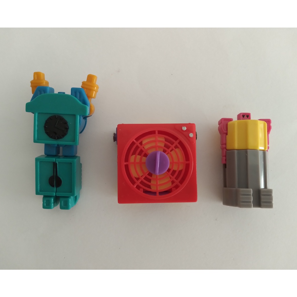 Mega Letronix - Robôs - Revista Recreio | Shopee Brasil