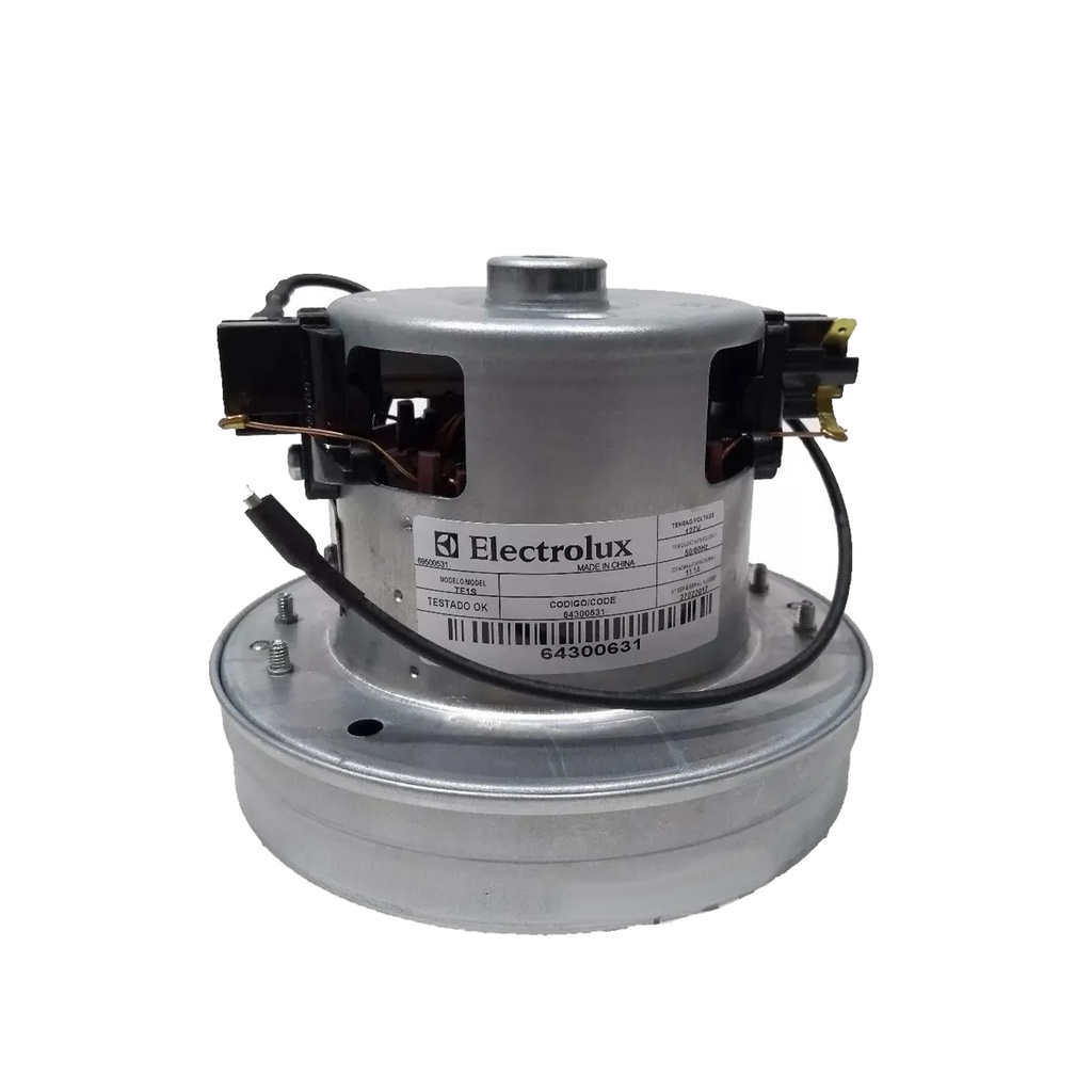 Motor Para Aspirador De Pó Electrolux Max Trio 1, 2 e 3-220V | Shopee ...