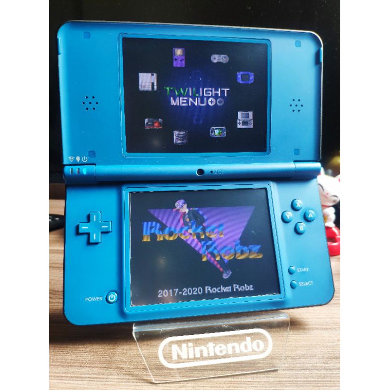 nintendo dsi XL desbloqueio Twilight menu | Shopee Brasil