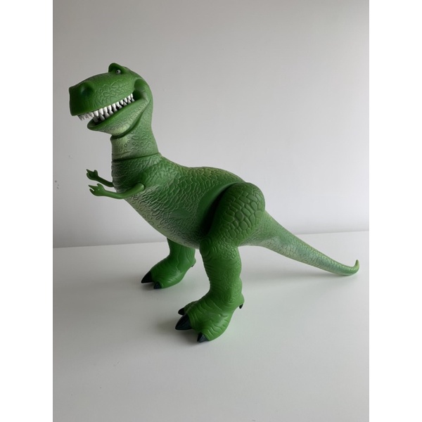 Toy Story REX Thinkway | Shopee Brasil