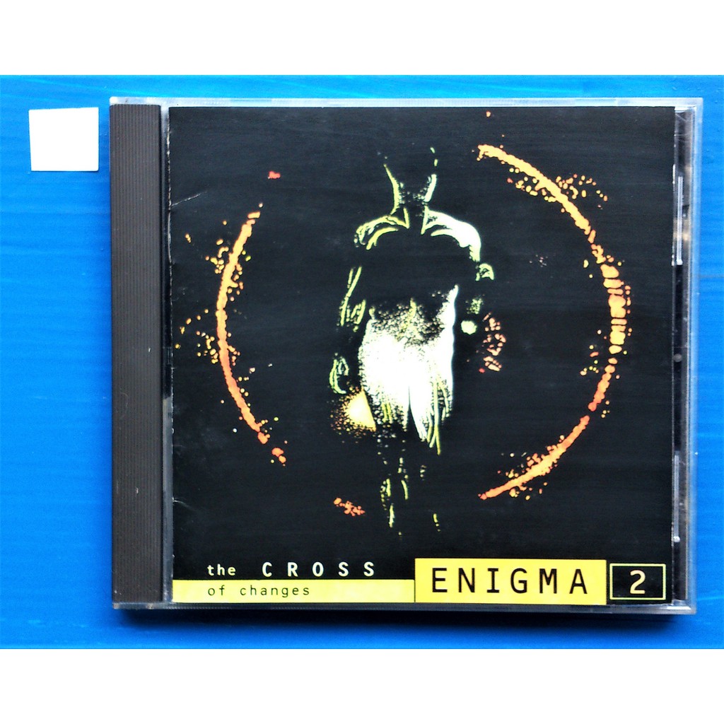 Cd Enigma - Enigma 2 - The Cross Of Changes - Cd Importado | Shopee Brasil