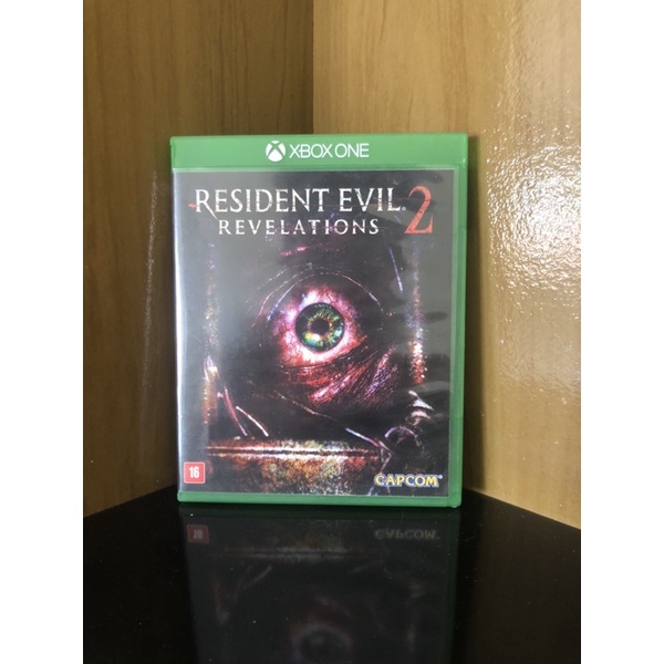 Resident evil Revelation 2 | Shopee Brasil