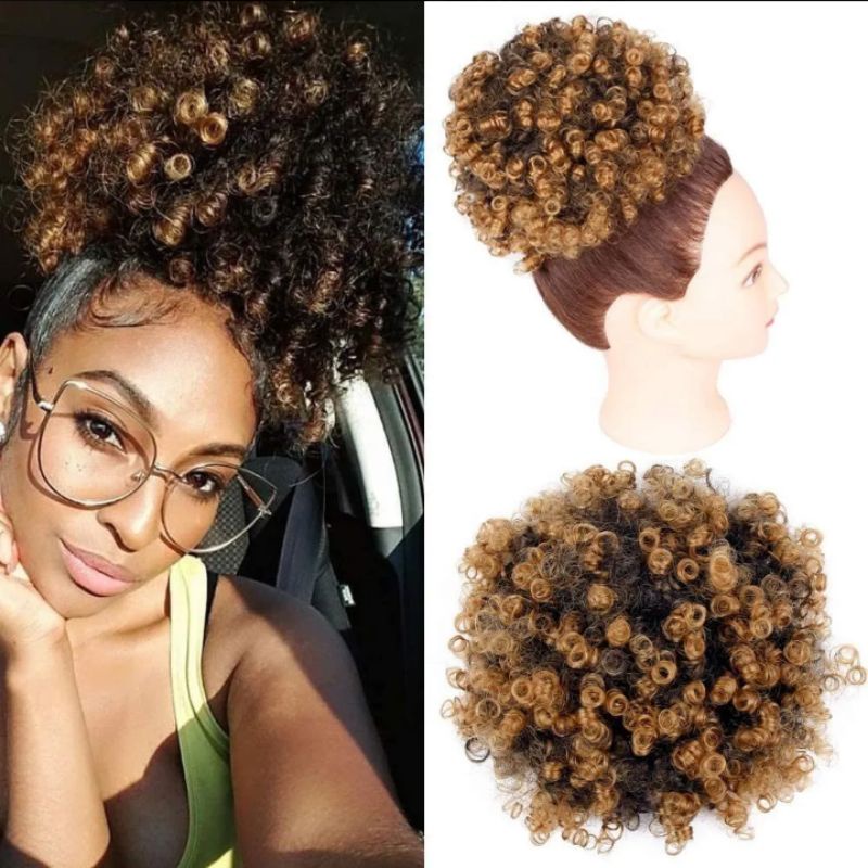 Coque Afro diversas cores Cacheado Curvatura 3b Rede | Shopee Brasil