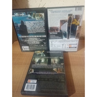dvds Corpo Fechado, Vidro e Fragmentado | Shopee Brasil