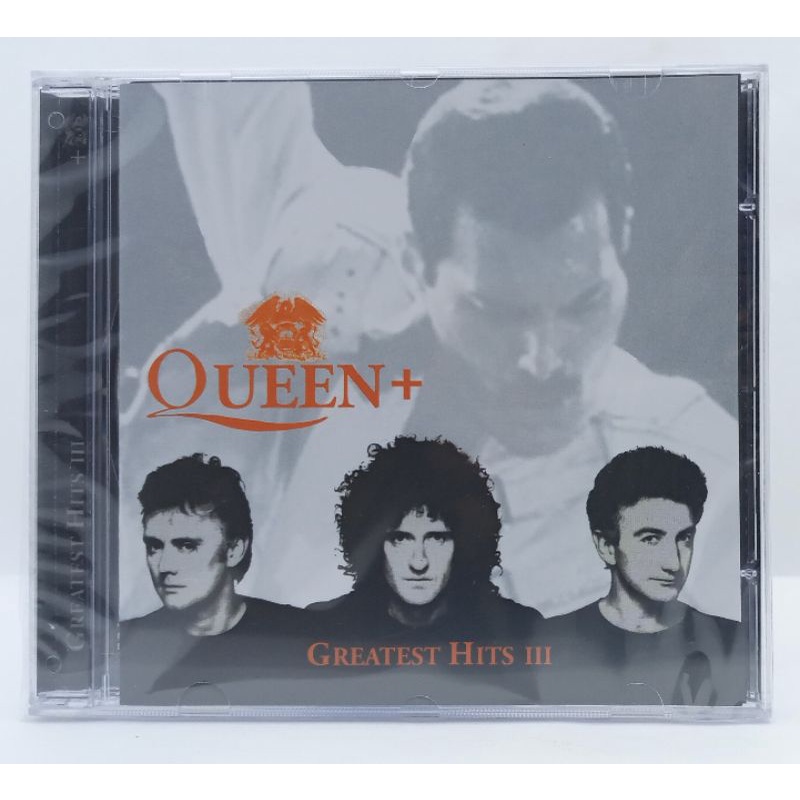 Cd Queen Greatest Hits 3 | Shopee Brasil