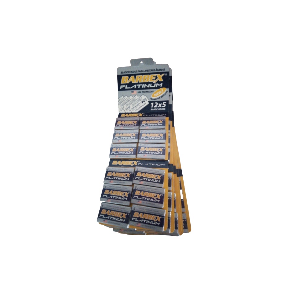 laminas barbex | Shopee Brasil