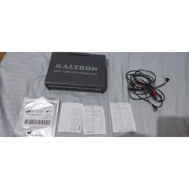 Bioimpedância Maltron Bf 906 | Shopee Brasil