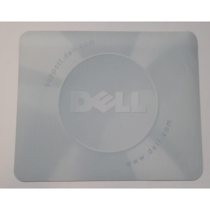 Mouse Pad Dell Original U5271 Light Blue 215 Mm X 176 Mm | Shopee Brasil