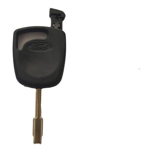 Chave Ford Ka Courie Fiesta Focus Mondeo Cód-334 | Shopee Brasil