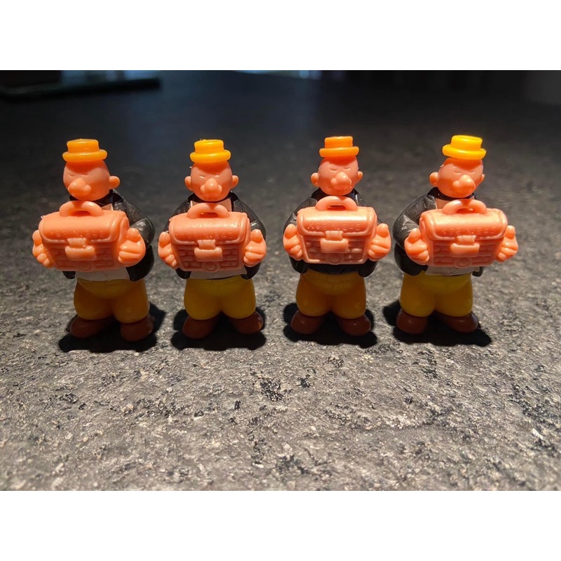 Kinder ovo-Dudu Popeye importado. | Shopee Brasil