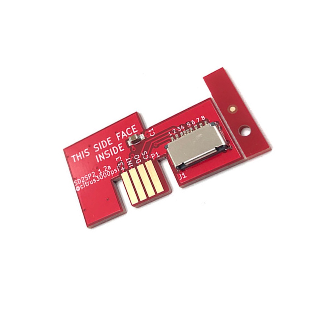Adaptador SD Sd2sp2 Gamecube | Shopee Brasil