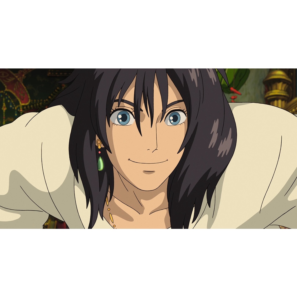 Mousepad Gamer Personalizado Howl do Castelo Animado | Shopee Brasil