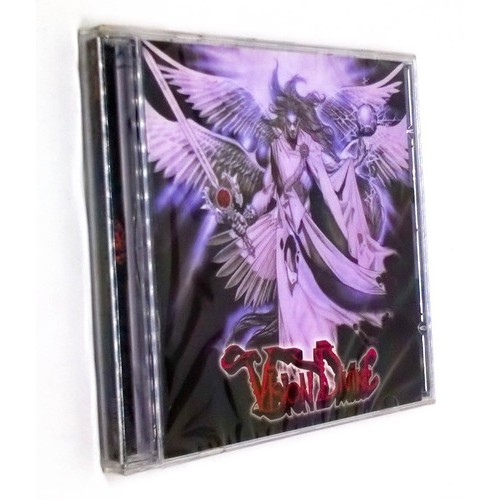 Cd Vision Divine Vision Divine 1999 Lacrado 11 Faixas Laser | Shopee Brasil