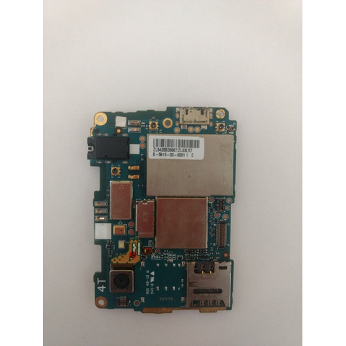Placa Mae Principal Sony D2243 Funcionando Versão De 1 Chip | Shopee Brasil