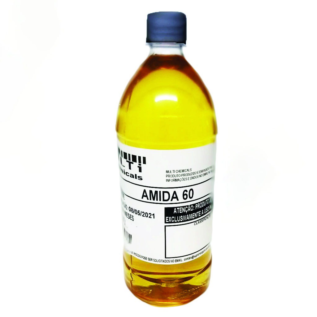 Amida 60 - 1lt - Multichemicals | Shopee Brasil
