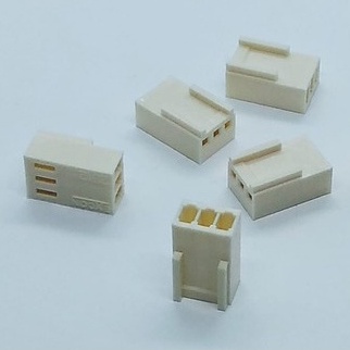 Conector Alojamento kkzinho Passo 2,54mm - DS1070-SCV02 | Shopee Brasil