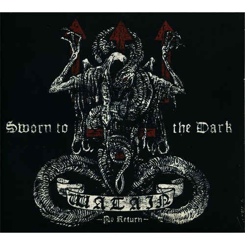 Watain - Sworm to the Dark ( Digipack ) | Shopee Brasil