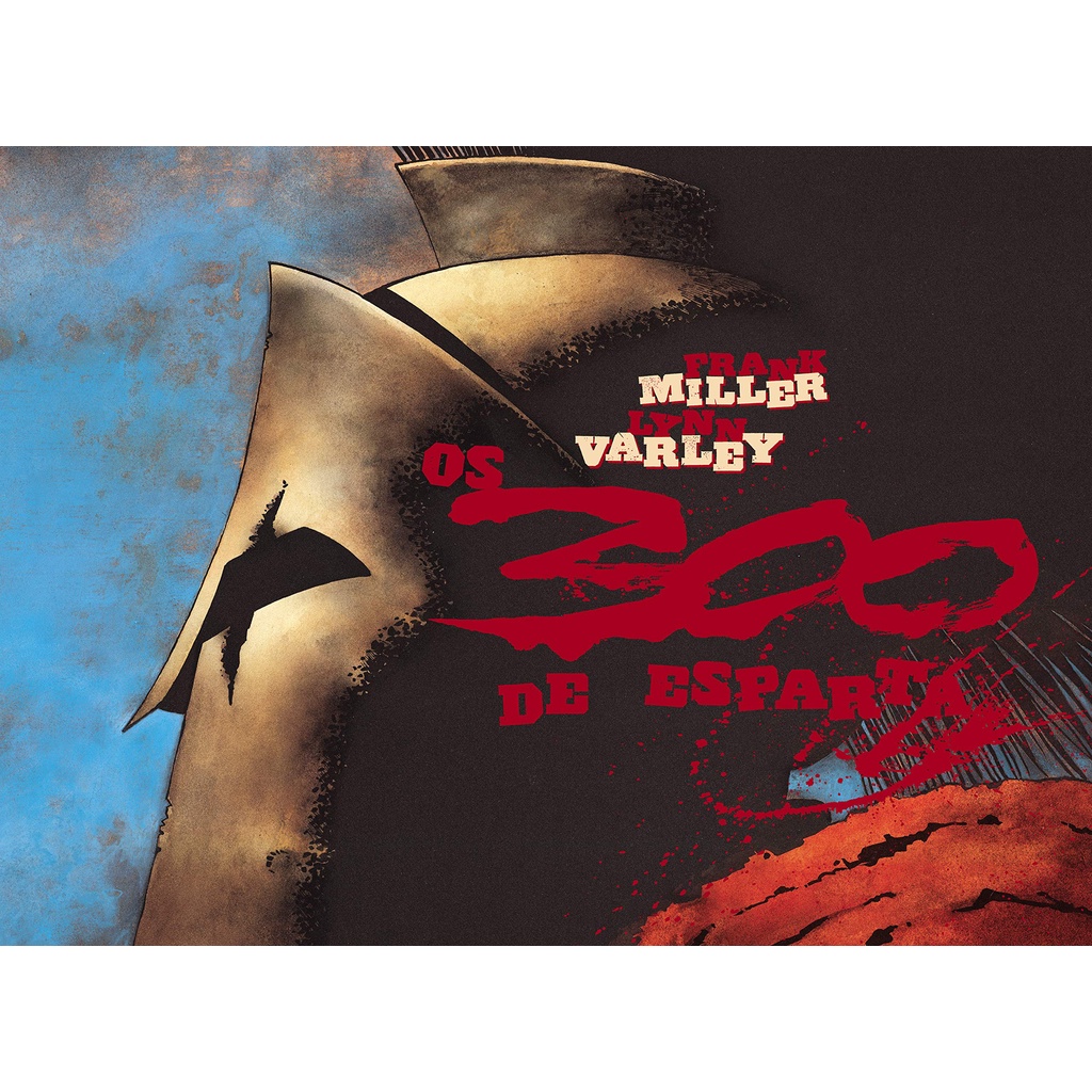OS 300 DE ESPARTA | Shopee Brasil