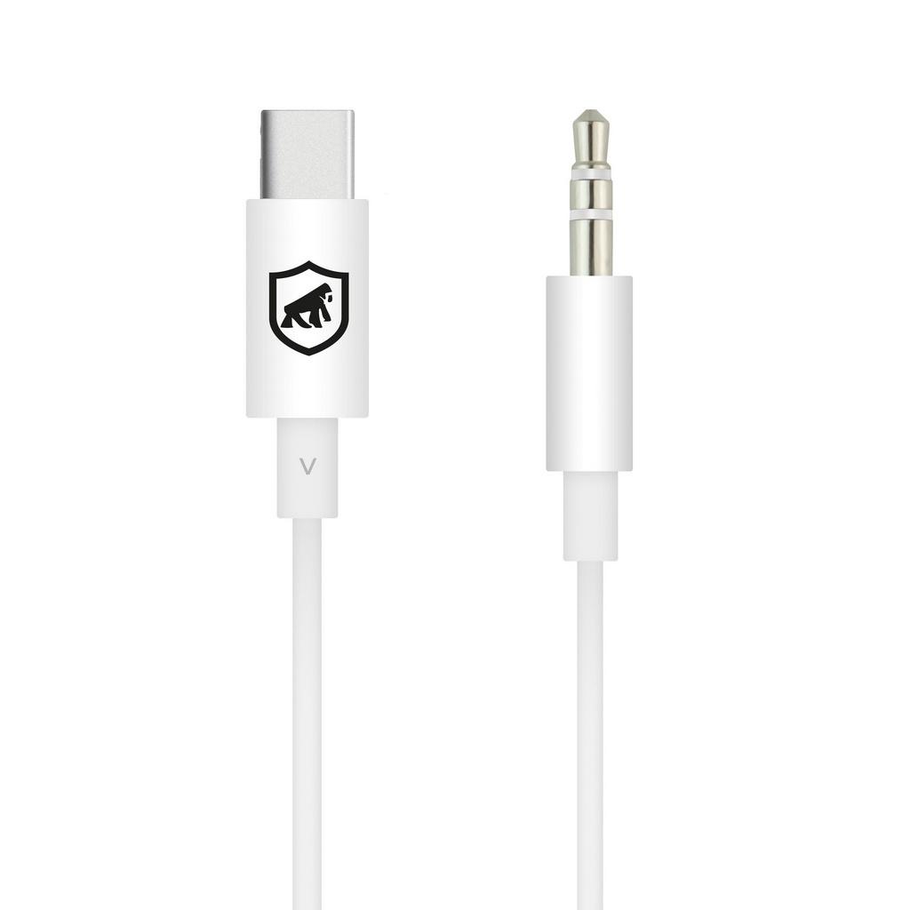 Cabo P2 para Tipo C 1m - Áudio Premium para Smartphones Sem Entrada P2 ...