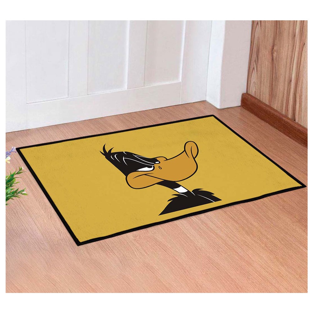 Tapete P/ Porta Decorativo Patolino Looney Tunes Capacho | Shopee Brasil