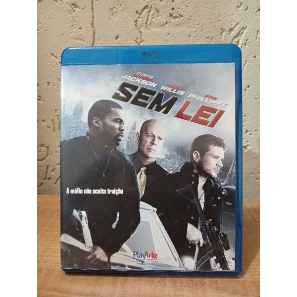 Blu-ray Sem Lei | Shopee Brasil